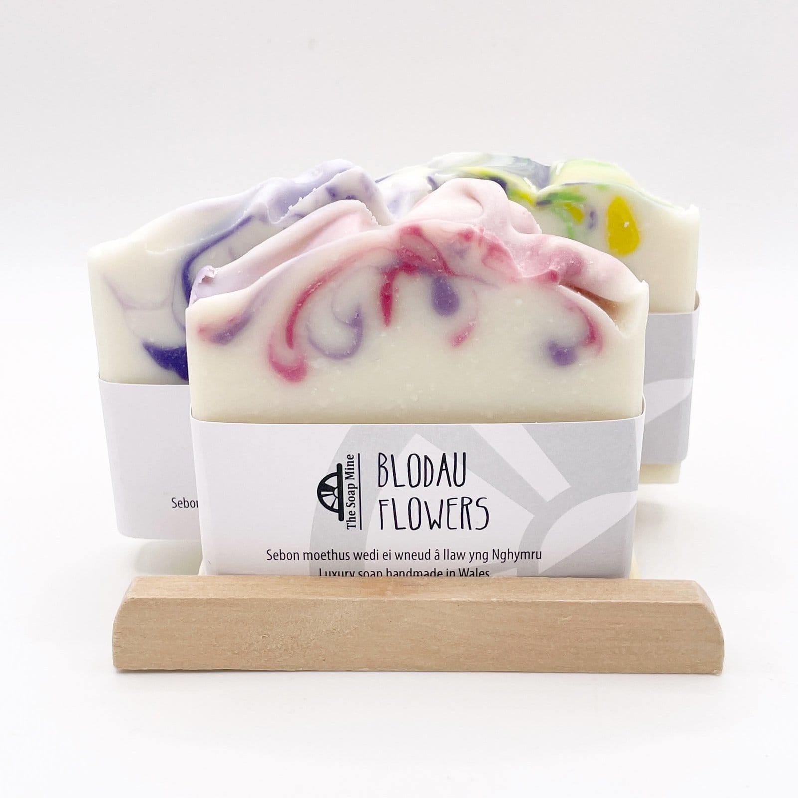 Three Bar & Soap Ladder Bundle - The Soap Mine